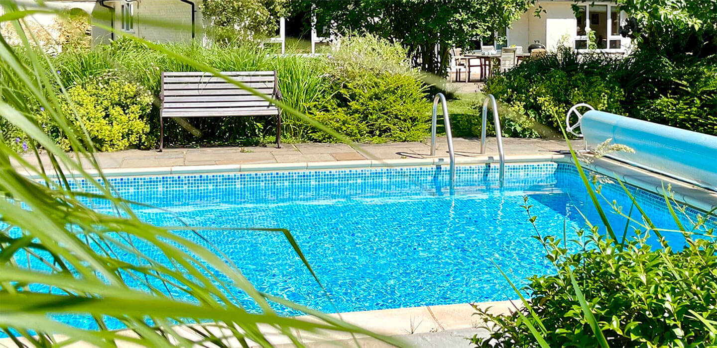 Cottages with Pools | Inspire Stays